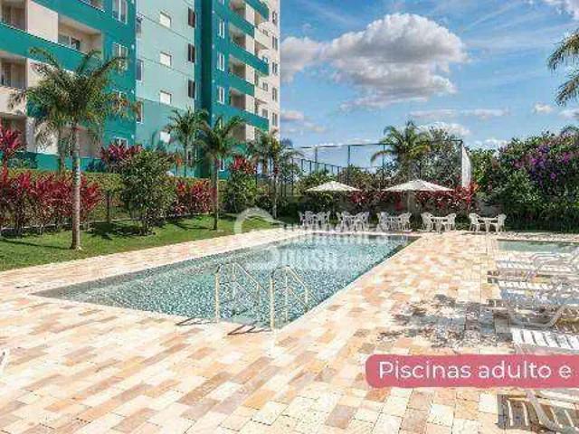 Apartamento para Venda em Campo Limpo Paulista/SP Jardim Guanciale 2 Quartos