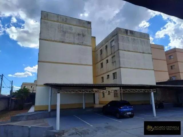 Apartamento para Venda em Campo Limpo Paulista/SP Parque Residencial Califórnia
