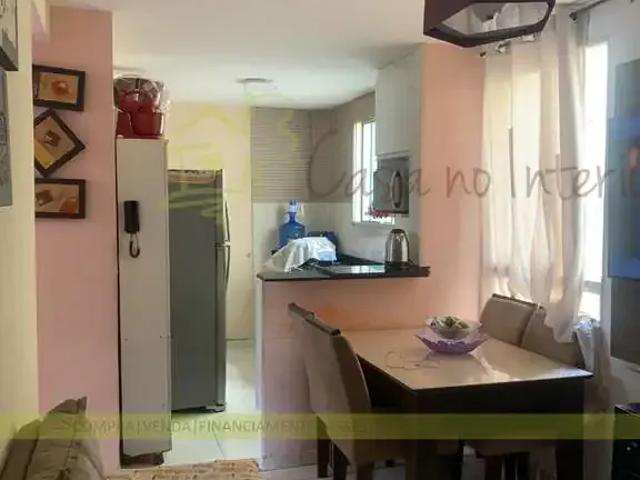 Apartamento para Venda em Campo Limpo Paulista/SP Vila Imape 2 Quartos