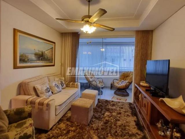 Apartamento para venda em Campolim de 94.00m² com 3 Quartos, 1 Suite e 2 Garagens