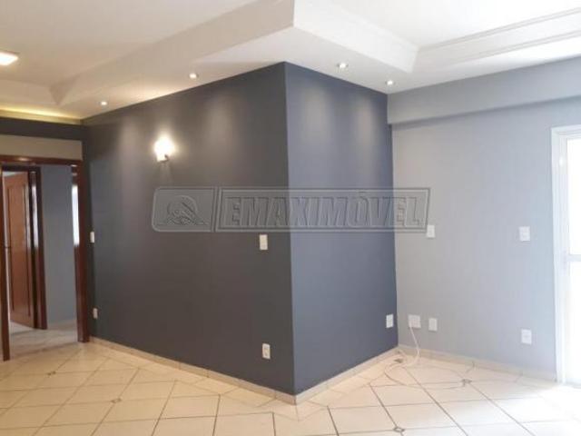 Apartamento para venda em Campolim de 93.00m² com 3 Quartos, 1 Suite e 2 Garagens
