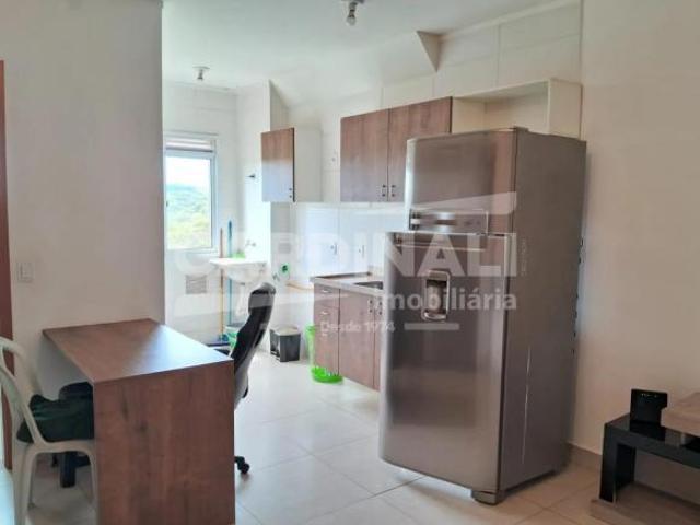Apartamento para venda em Campos Ville de 42.00m² com 2 Quartos e 1 Garagem