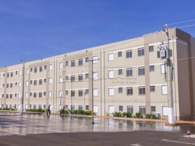 Apartamento para venda em Campos Ville de 47.00m² com 2 Quartos e 1 Garagem