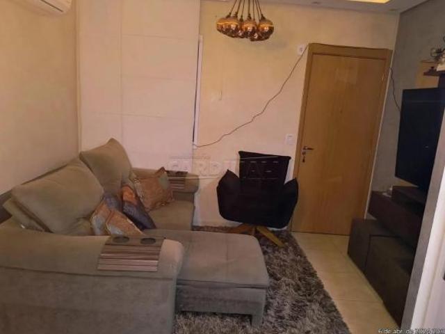 Apartamento para venda em Campos Ville de 50.00m² com 2 Quartos e 1 Garagem