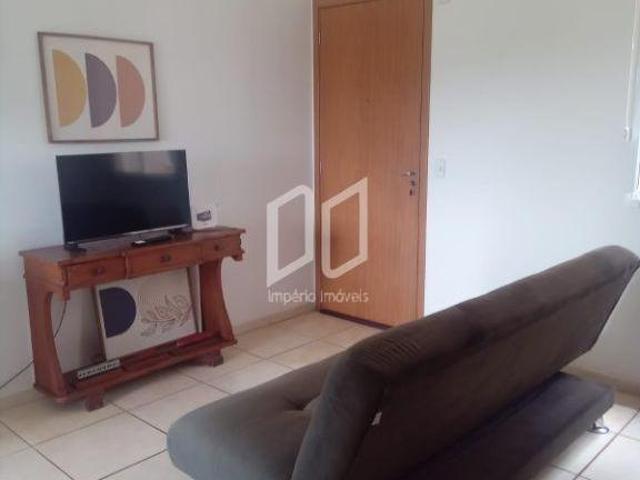 Apartamento para venda em Campos Ville de 50.00m² com 2 Quartos e 1 Garagem
