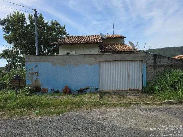 Apartamento para Venda em Campos Belos/GO Setor Aeroporto 2 Quartos