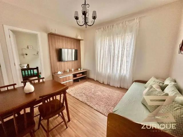Apartamento para Venda em Campos do Jordão/SP Vila Marinela 2 Quartos