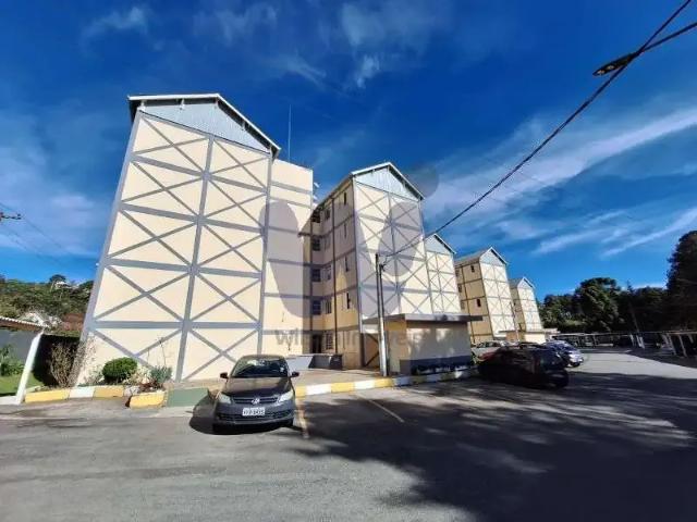 Apartamento para Venda em Campos do Jordão/SP Vila Matilde 2 Quartos