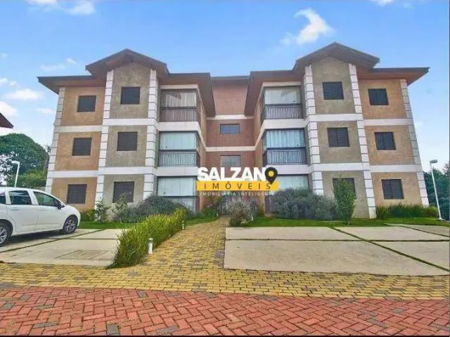 Apartamento para Venda em Campos do Jordão/SP Vila Natal 2 Quartos