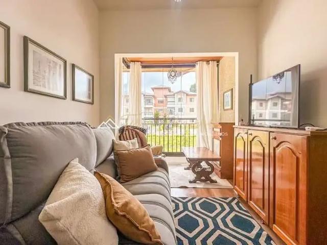 Apartamento para Venda em Campos do Jordão/SP Vila Natal 2 Quartos