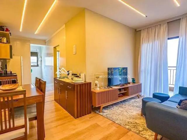 Apartamento para Venda em Campos do Jordão/SP Vila Natal 2 Quartos