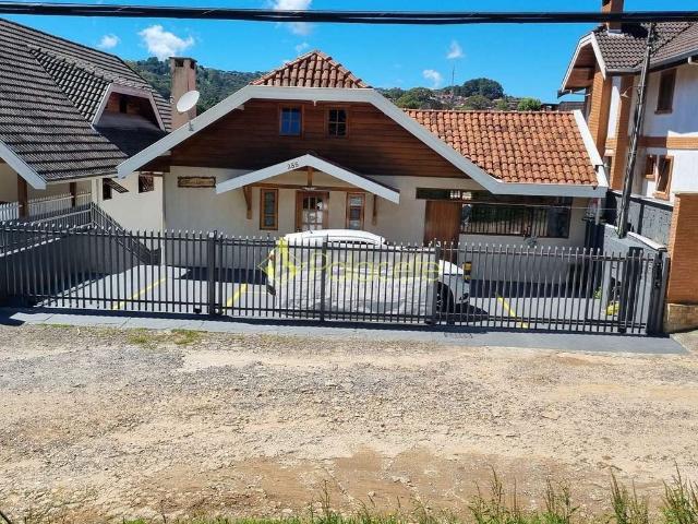 Apartamento para Venda em Campos do Jordão/SP Vila Nova Suiça 14 Quartos
