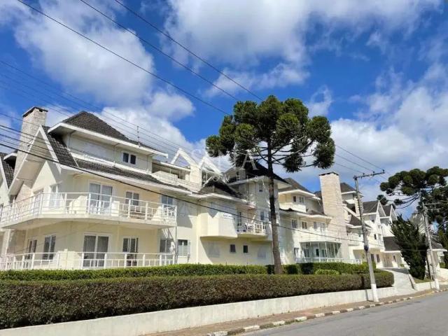 Apartamento para Venda em Campos do Jordão/SP Vila Capivari 2 Quartos