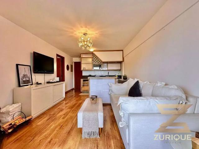 Apartamento para Venda em Campos do Jordão/SP Vila Capivari 2 Quartos