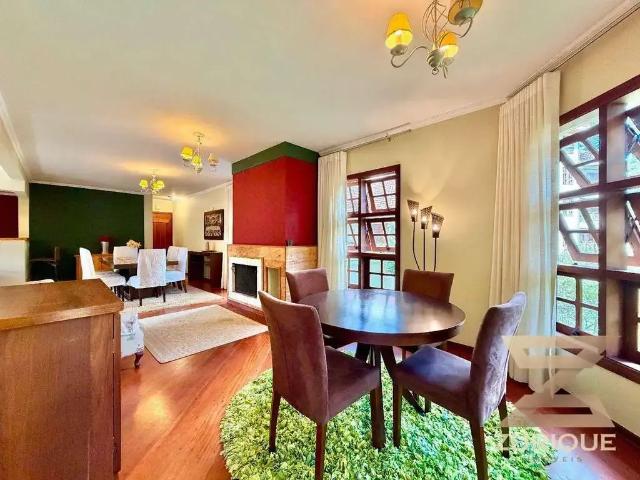 Apartamento para Venda em Campos do Jordão/SP Vila Capivari 3 Quartos