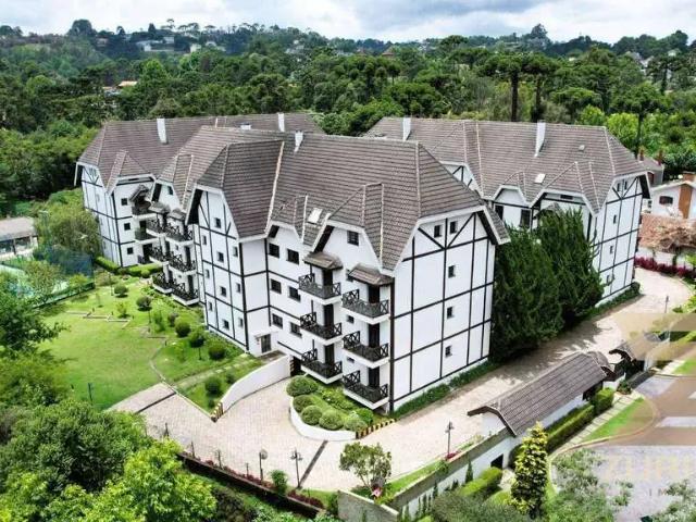 Apartamento para Venda em Campos do Jordão/SP Vila Capivari 5 Quartos