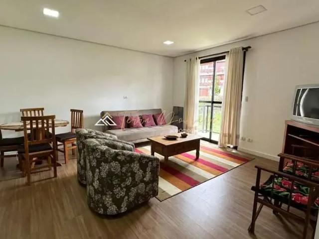 Apartamento para Venda em Campos do Jordão/SP Vila Everest 2 Quartos