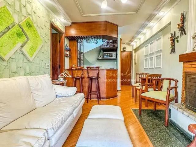 Apartamento para Venda em Campos do Jordão/SP Vila Everest 2 Quartos