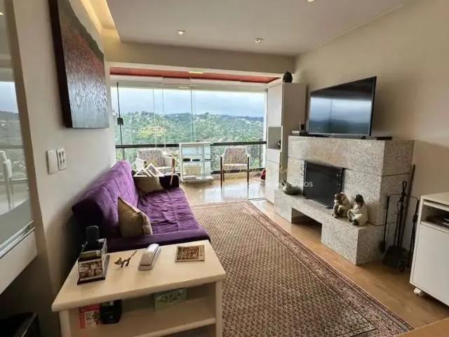 Apartamento para Venda em Campos do Jordão/SP Vila Everest 2 Quartos