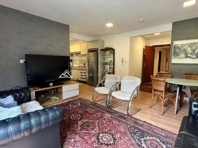 Apartamento para Venda em Campos do Jordão/SP Vila Everest 2 Quartos