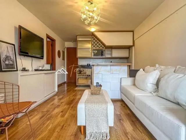 Apartamento para Venda em Campos do Jordão/SP Vila Everest 2 Quartos