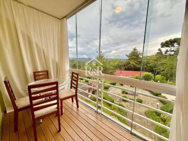 Apartamento para Venda em Campos do Jordão/SP Vila Floresta 2 Quartos