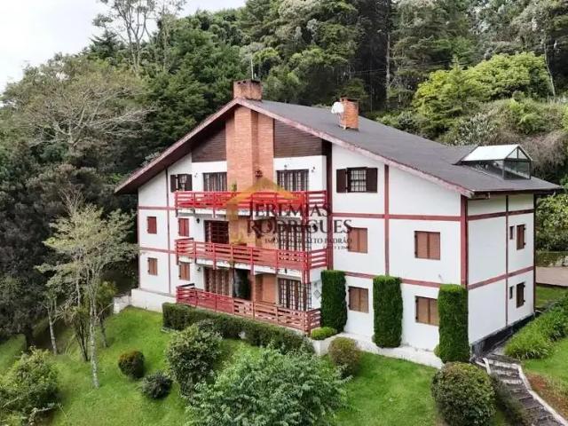 Apartamento para Venda em Campos do Jordão/SP Vila Floresta 3 Quartos