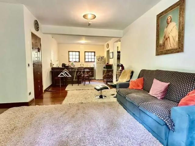 Apartamento para Venda em Campos do Jordão/SP Vila Floresta 3 Quartos