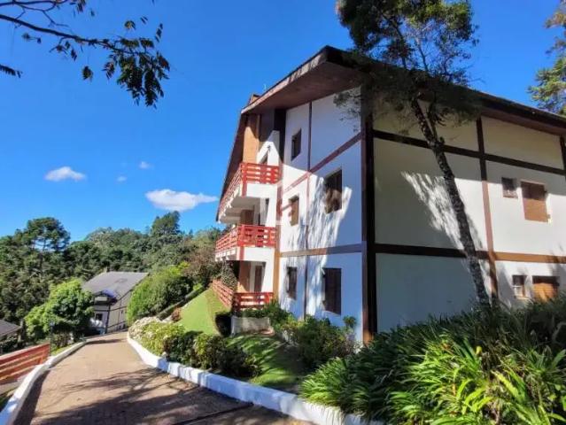 Apartamento para Venda em Campos do Jordão/SP Vila Floresta 4 Quartos