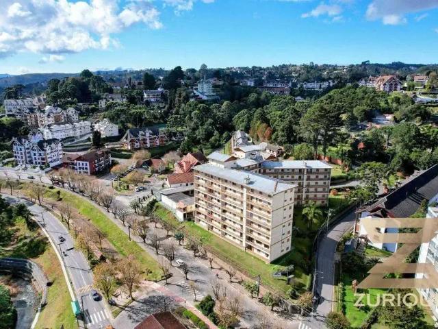 Apartamento para Venda em Campos do Jordão/SP Vila Iara 2 Quartos