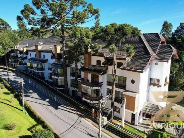 Apartamento para Venda em Campos do Jordão/SP Vila Iara 4 Quartos