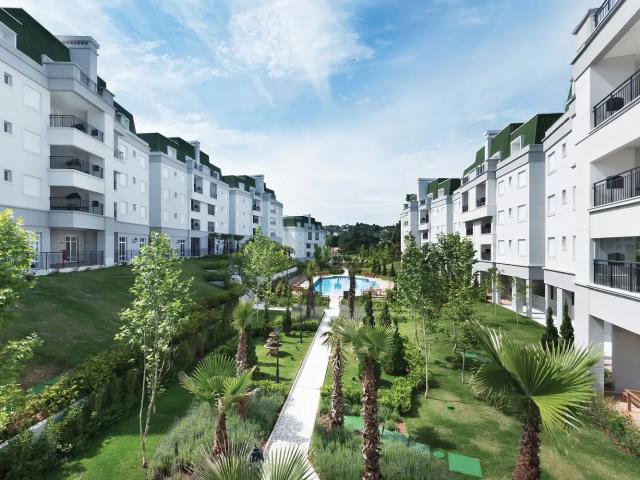 Apartamento para Venda em Campos do Jordão/SP Vila inglesa 3 Quartos
