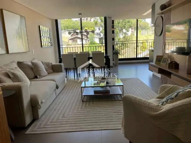 Apartamento para Venda em Campos do Jordão/SP Vila inglesa 2 Quartos