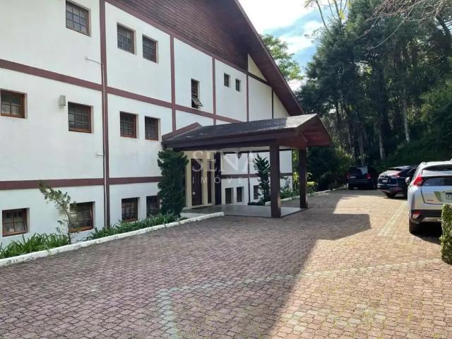 Apartamento para Venda em Campos do Jordão/SP Vila José Paulo Machado 3 Quartos