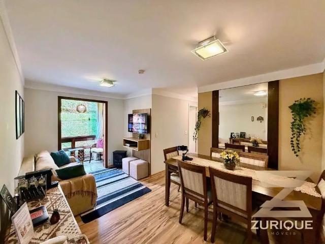 Apartamento para Venda em Campos do Jordão/SP Alto da Boa Vista 2 Quartos