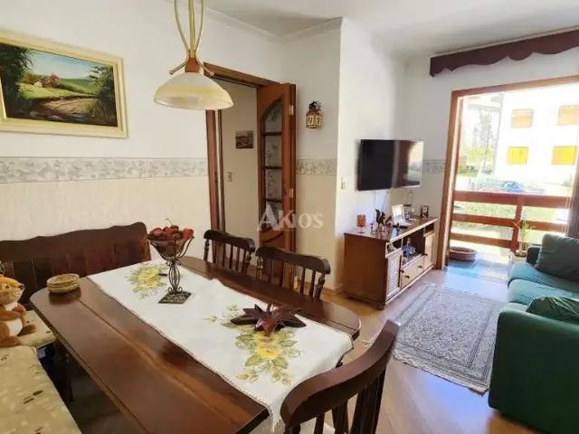 Apartamento para Venda em Campos do Jordão/SP Alto da Boa Vista 2 Quartos