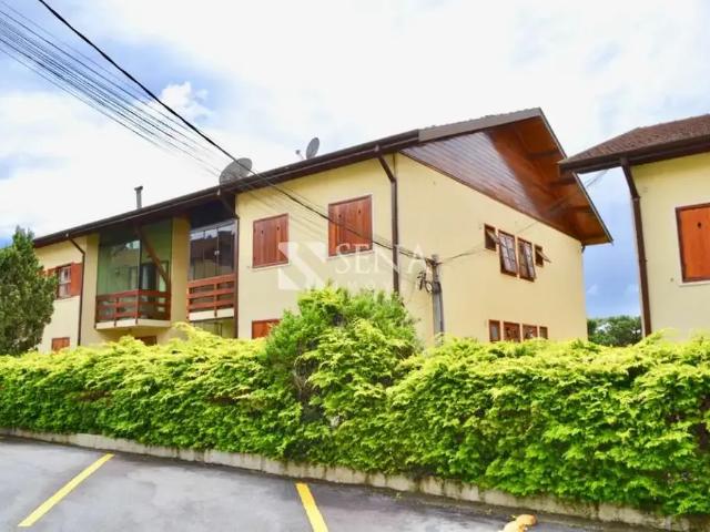 Apartamento para Venda em Campos do Jordão/SP Alto da Boa Vista 2 Quartos