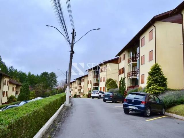 Apartamento para Venda em Campos do Jordão/SP Alto da Boa Vista 2 Quartos