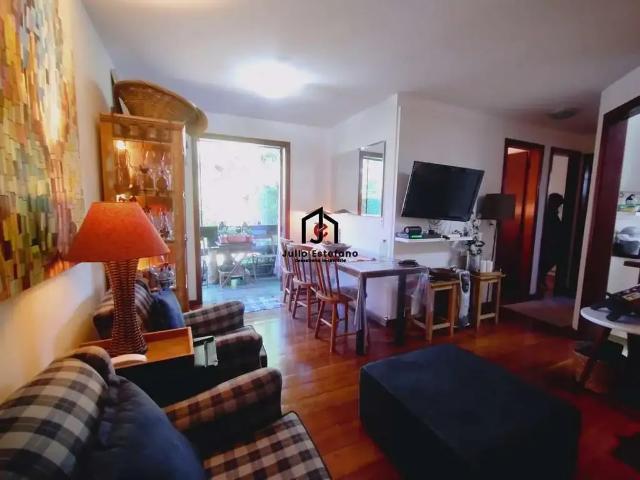 Apartamento para Venda em Campos do Jordão/SP Alto da Boa Vista 2 Quartos