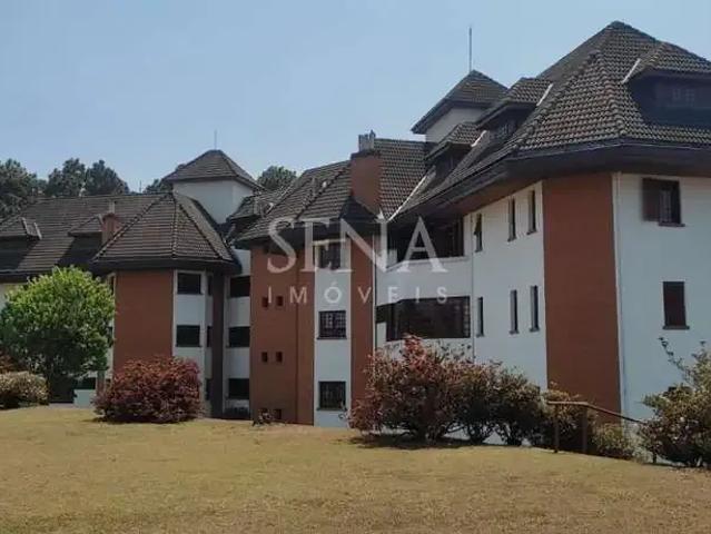 Apartamento para Venda em Campos do Jordão/SP Alto da Vila Inglesa 4 Quartos