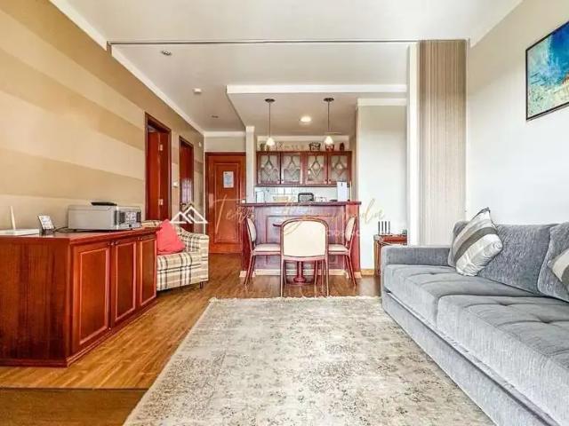 Apartamento para Venda em Campos do Jordão/SP Alto do Capivari 1 Quartos