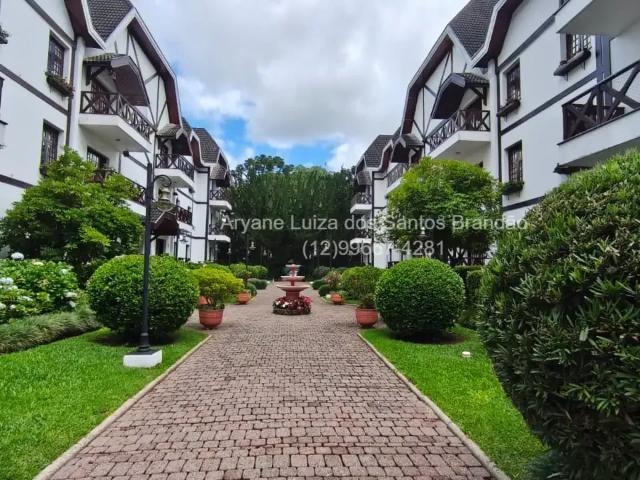 Apartamento para Venda em Campos do Jordão/SP Capivari 4 Quartos