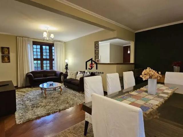 Apartamento para Venda em Campos do Jordão/SP Capivari 4 Quartos