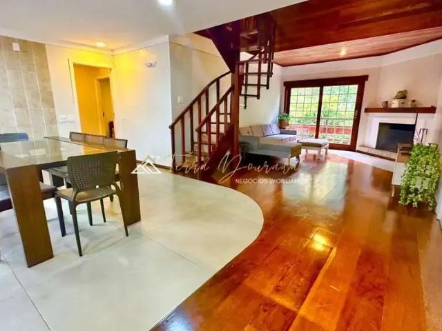 Apartamento para Venda em Campos do Jordão/SP Capivari 4 Quartos