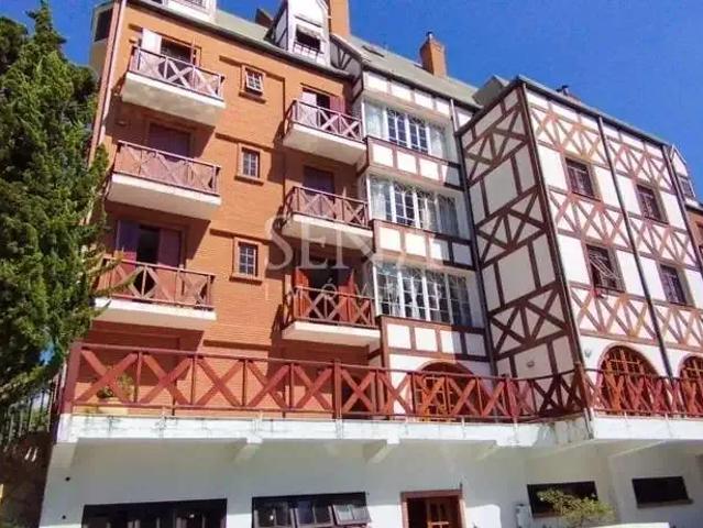 Apartamento para Venda em Campos do Jordão/SP Capivari 5 Quartos