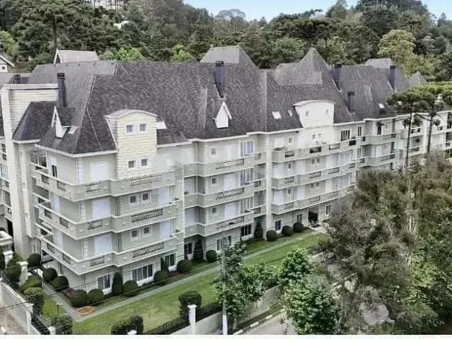 Apartamento para Venda em Campos do Jordão/SP Capivari 5 Quartos