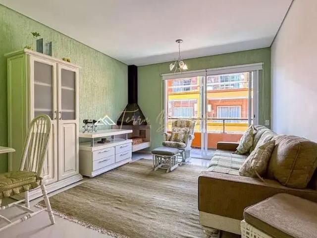 Apartamento para Venda em Campos do Jordão/SP Capivari 2 Quartos