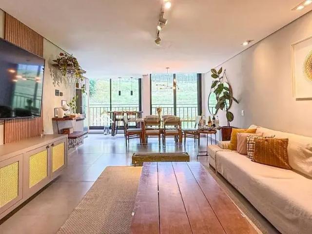 Apartamento para Venda em Campos do Jordão/SP Capivari 2 Quartos