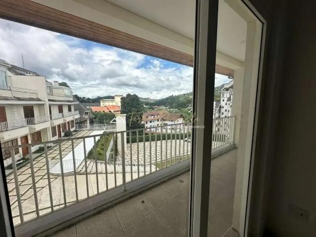 Apartamento para Venda em Campos do Jordão/SP Capivari 2 Quartos