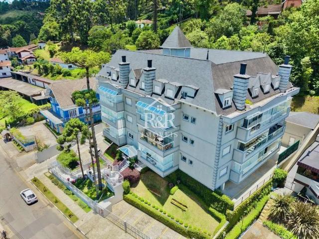 Apartamento para Venda em Campos do Jordão/SP Capivari 2 Quartos